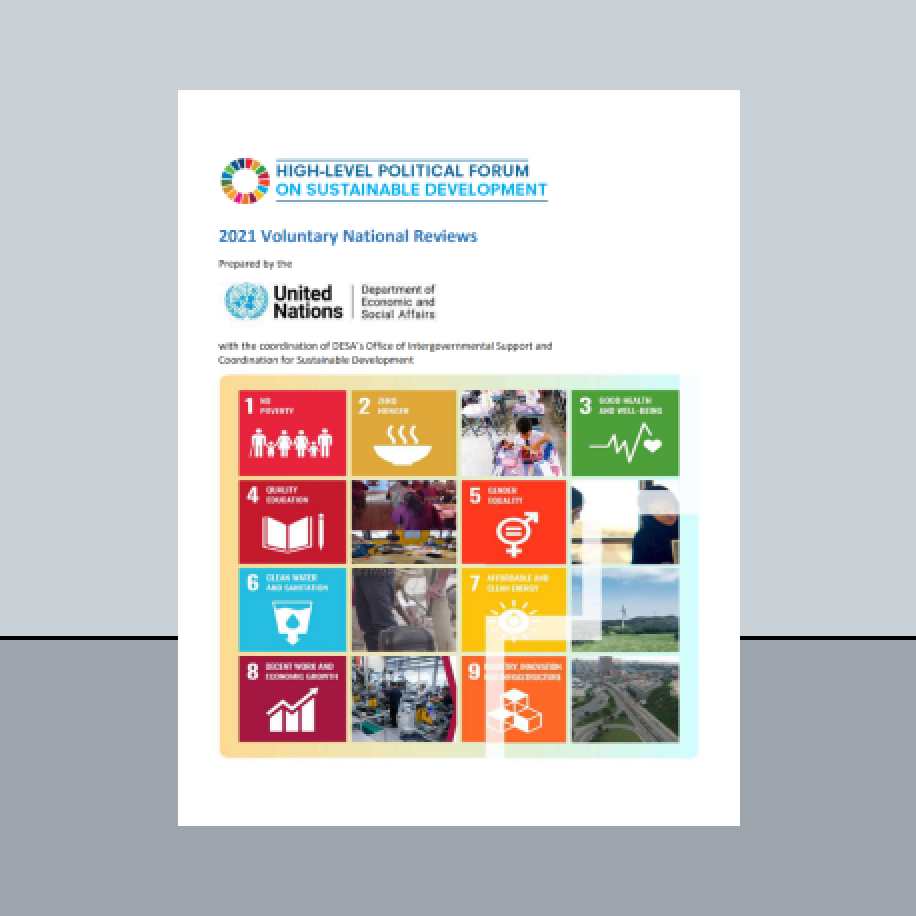 UNDP Data Platform SDG Accelerator